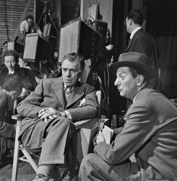 Wesley Ruggles, Sid Field