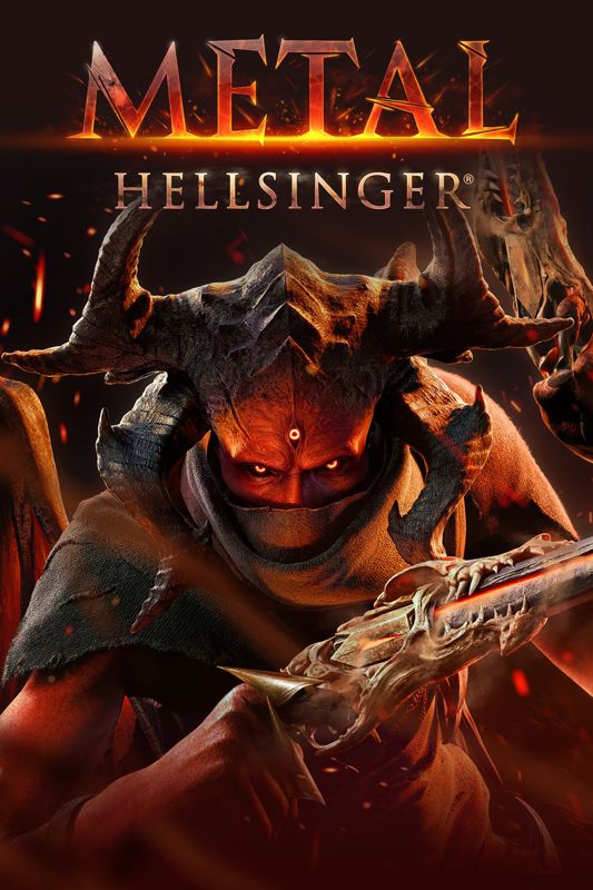 Picture of Metal: Hellsinger