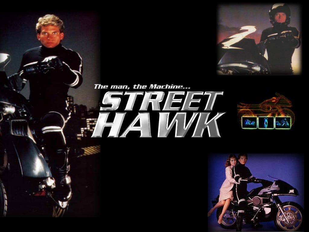 Street Hawk image