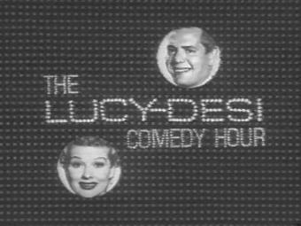 Picture of The Lucy-Desi Comedy Hour