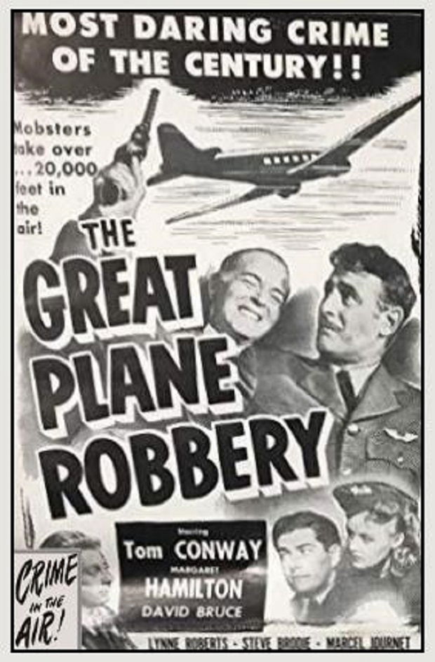 Picture of The Great Plane Robbery