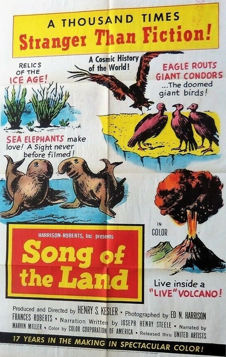 Picture of Song of the Land