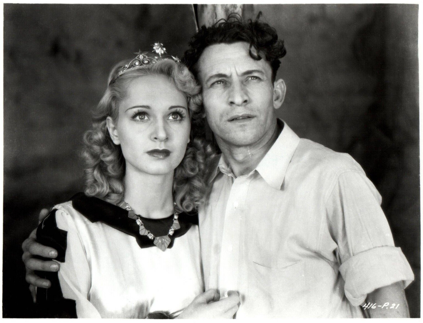 Elaine Shepard, Clyde Beatty