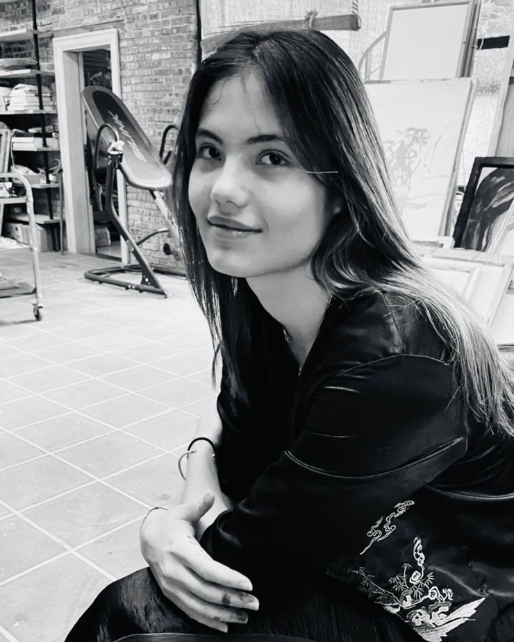 Picture of Emma Raducanu