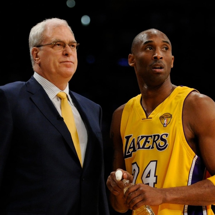 Picture of Phil Jackson