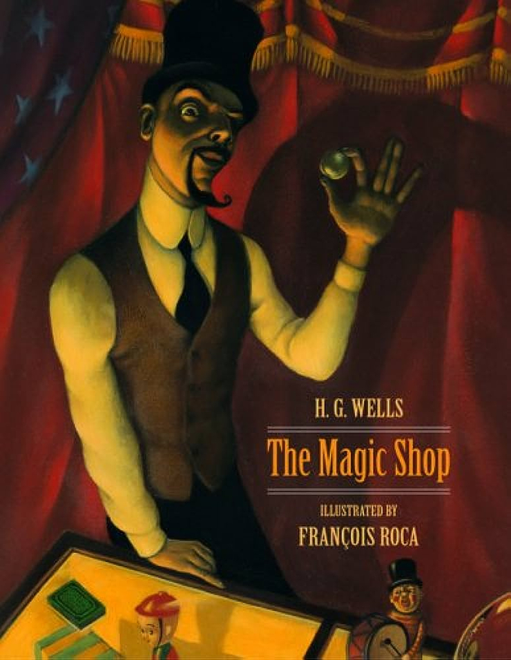 Picture of The Magic Shop