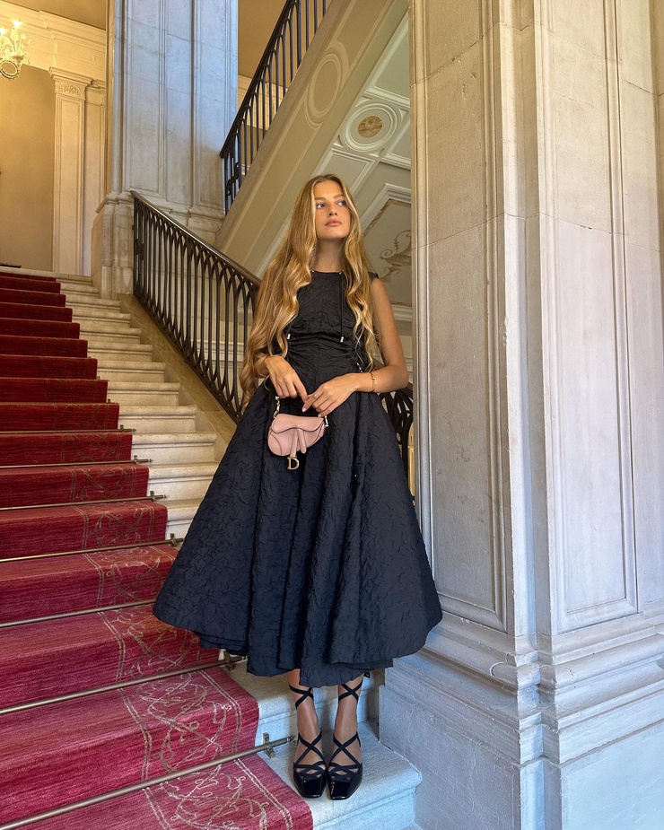 Picture of Zoë Pastelle Holthuizen