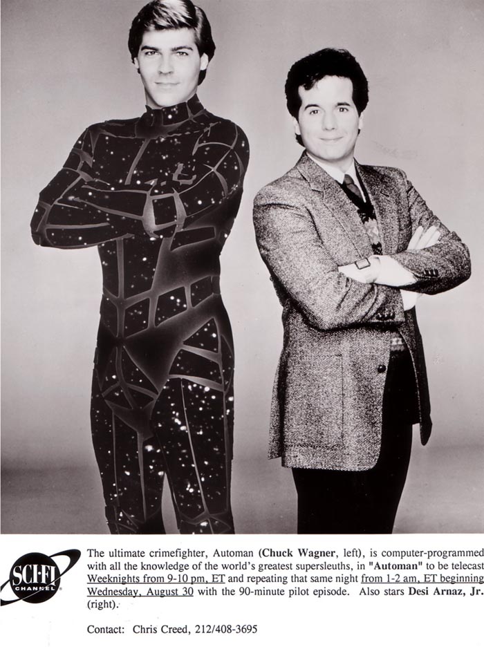 Picture of Automan (1983-1984)