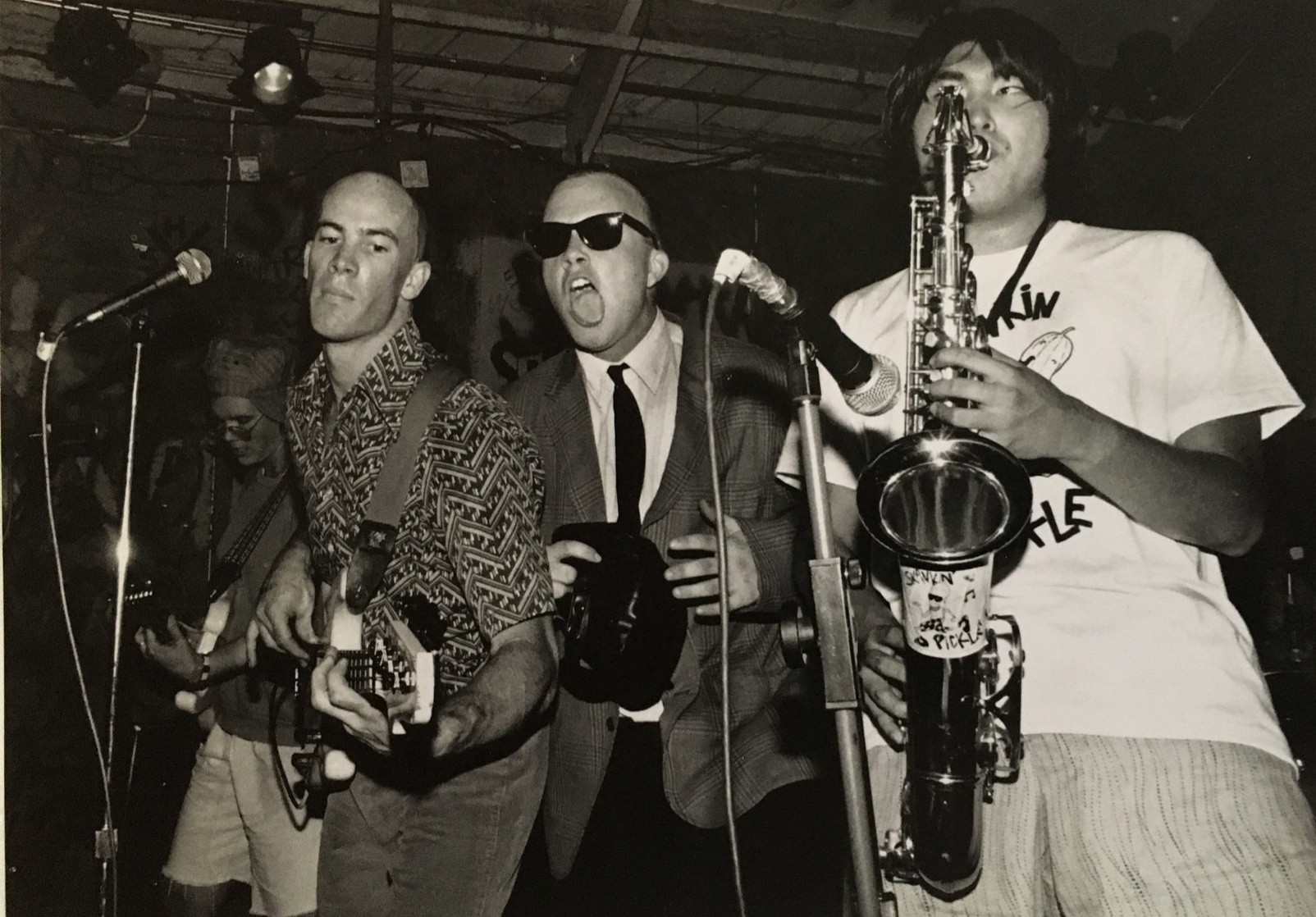 Picture of Skankin Pickle