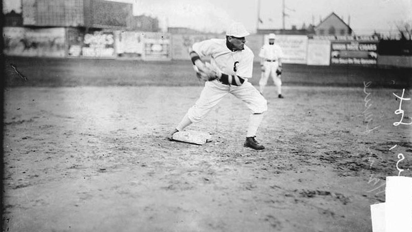 George Davis (baseball) image