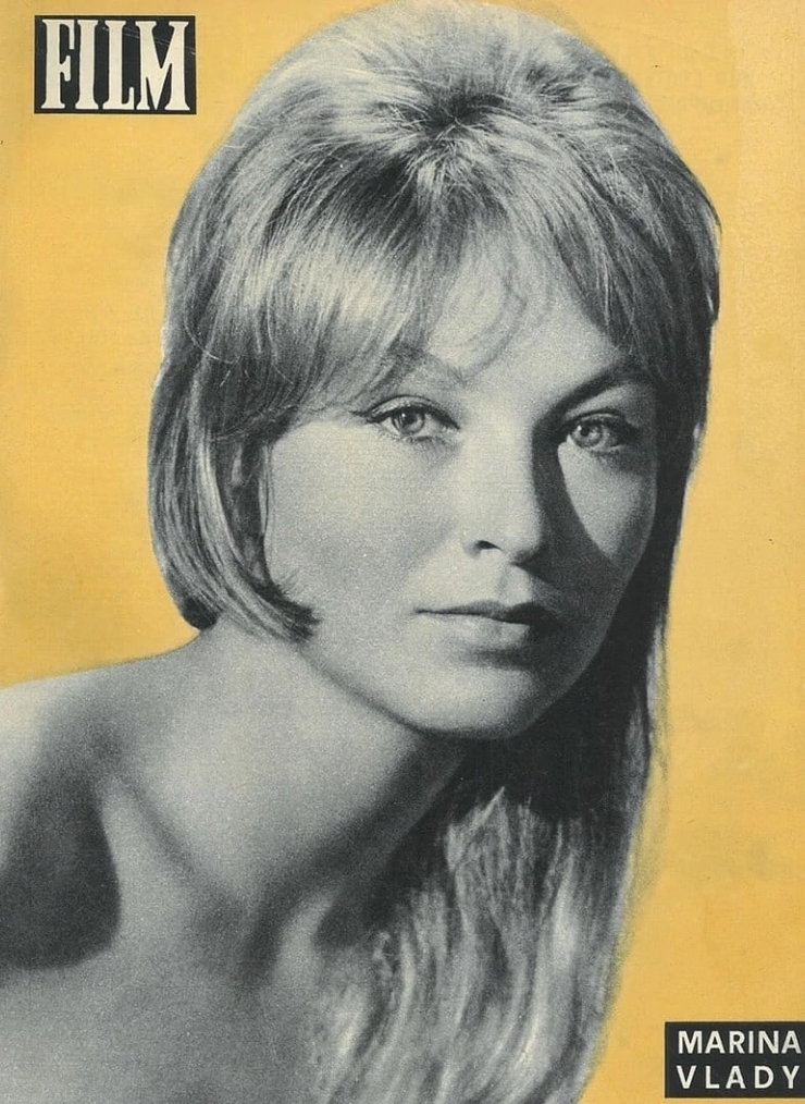 Marina Vlady picture