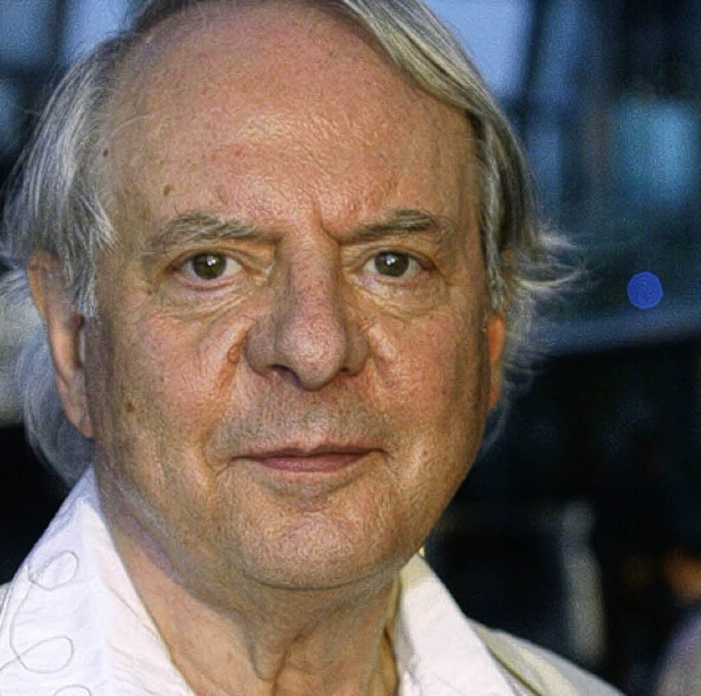 Picture of Karlheinz Stockhausen