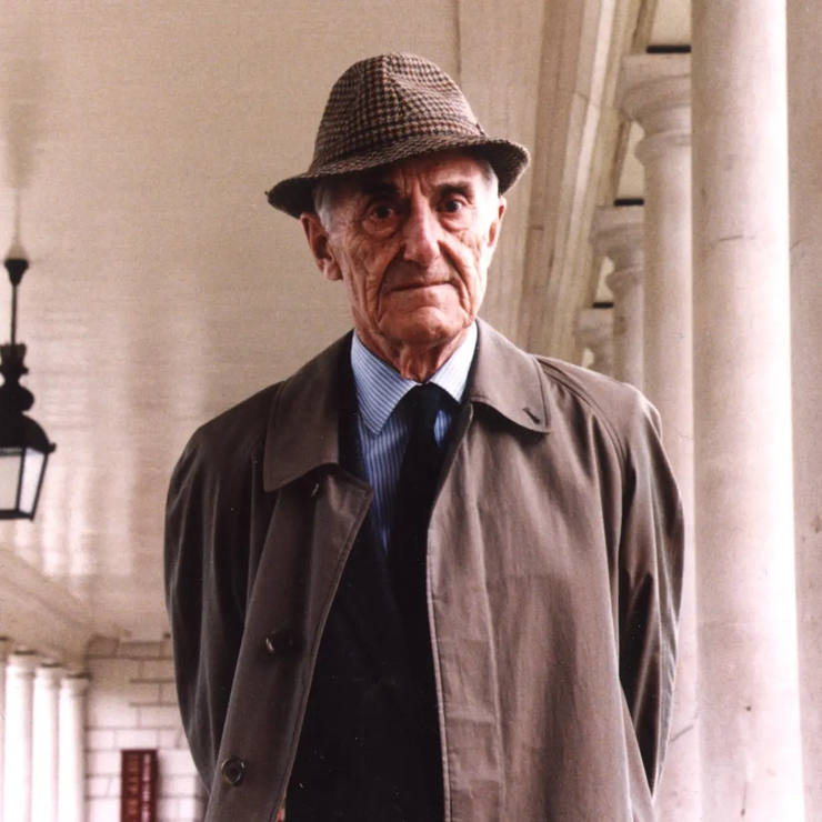 Picture of Patrick O'Brian