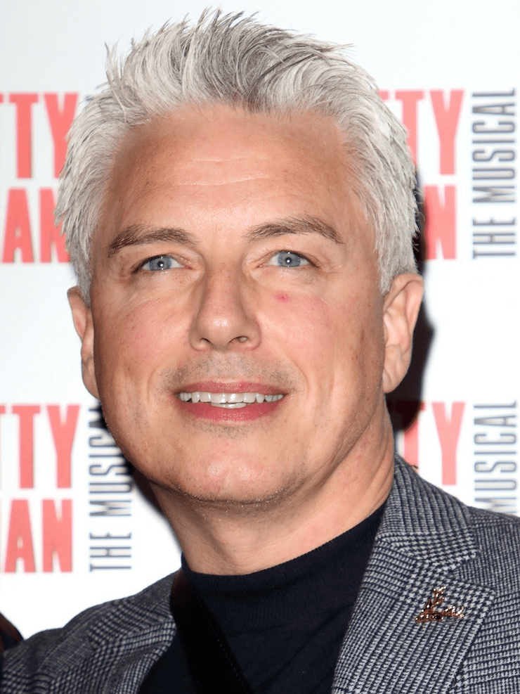 Picture of John Barrowman