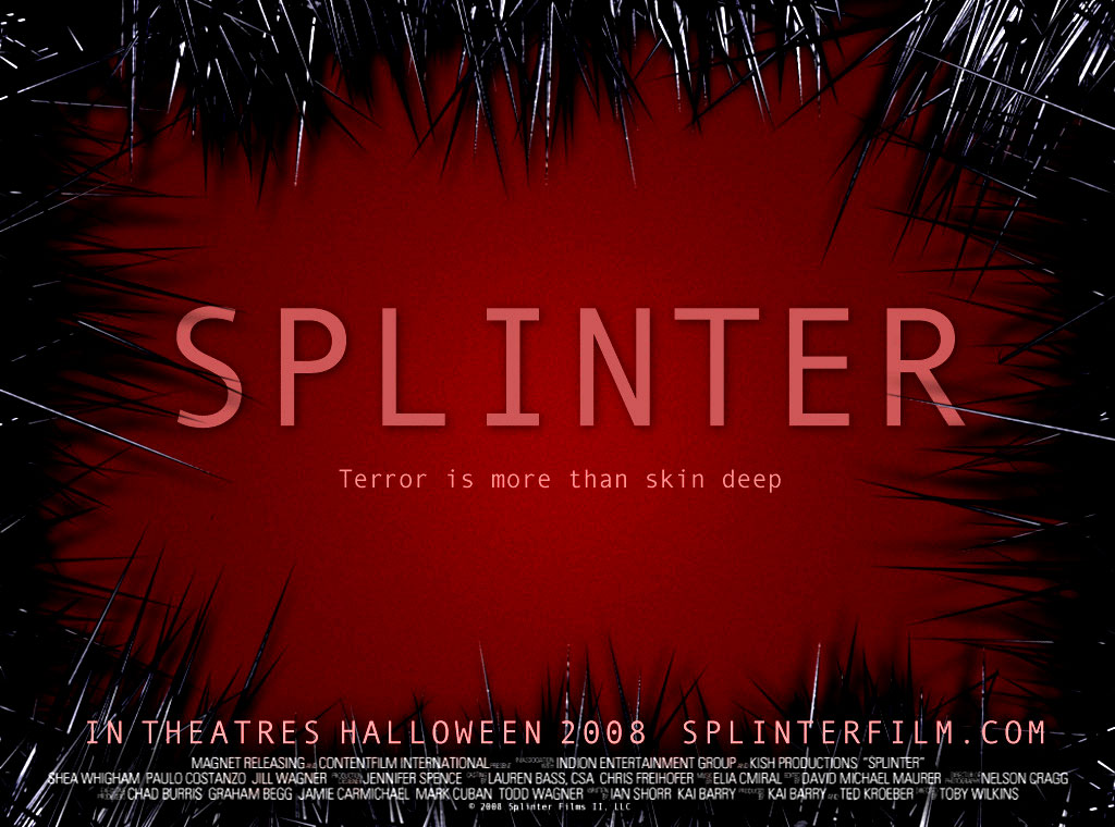 Picture of Splinter (2008)