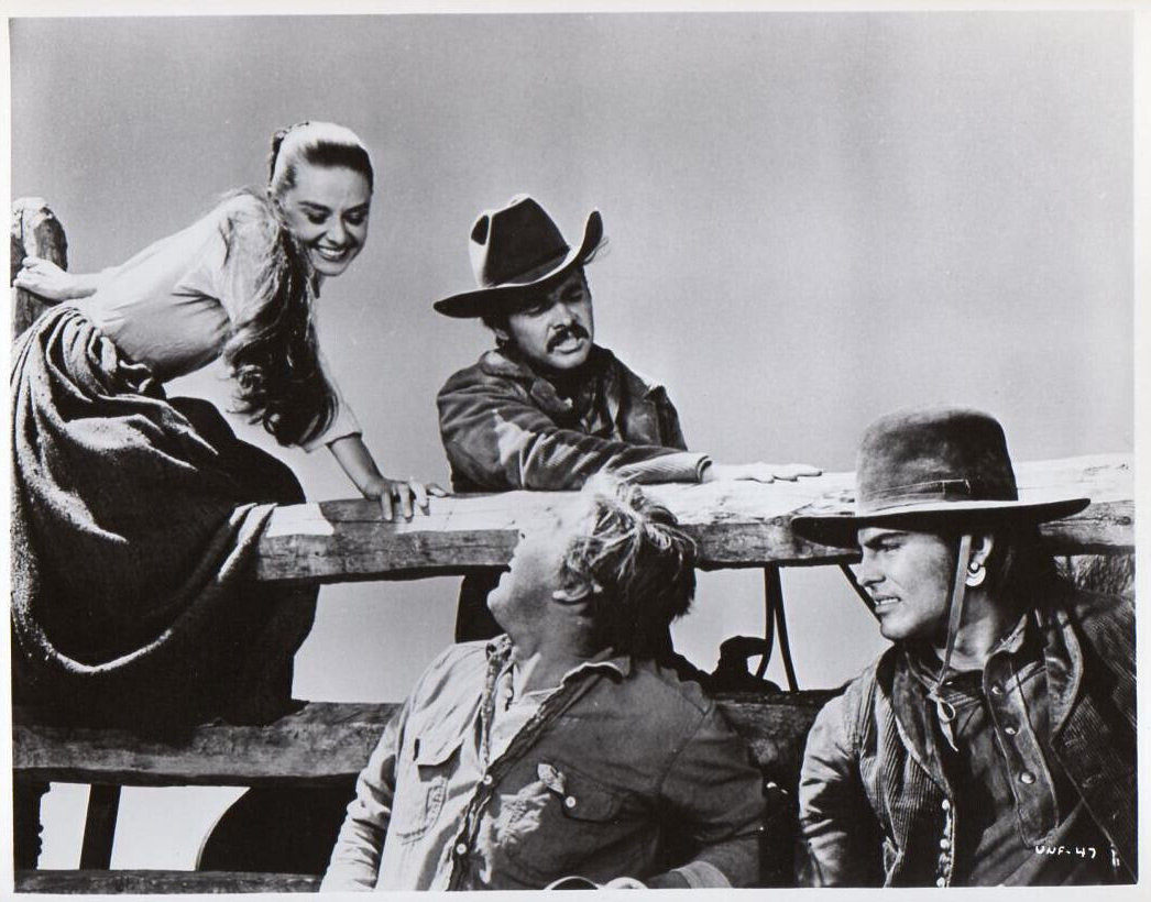 Audrey Hepburn, Audie Murphy