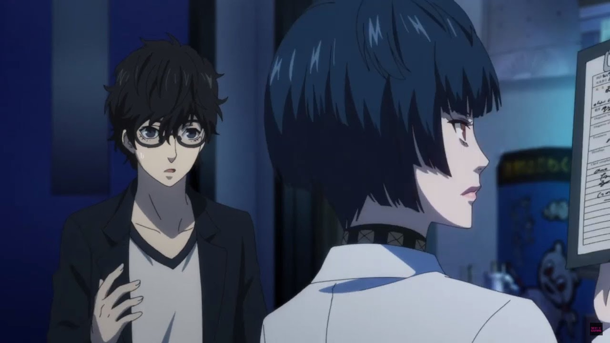 Picture of Tae Takemi (Death)