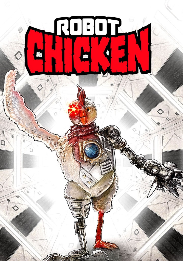 Robot Chicken picture
