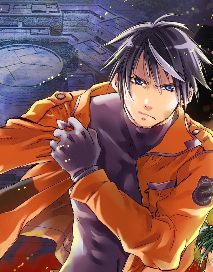 Image of Kasasagi Watase