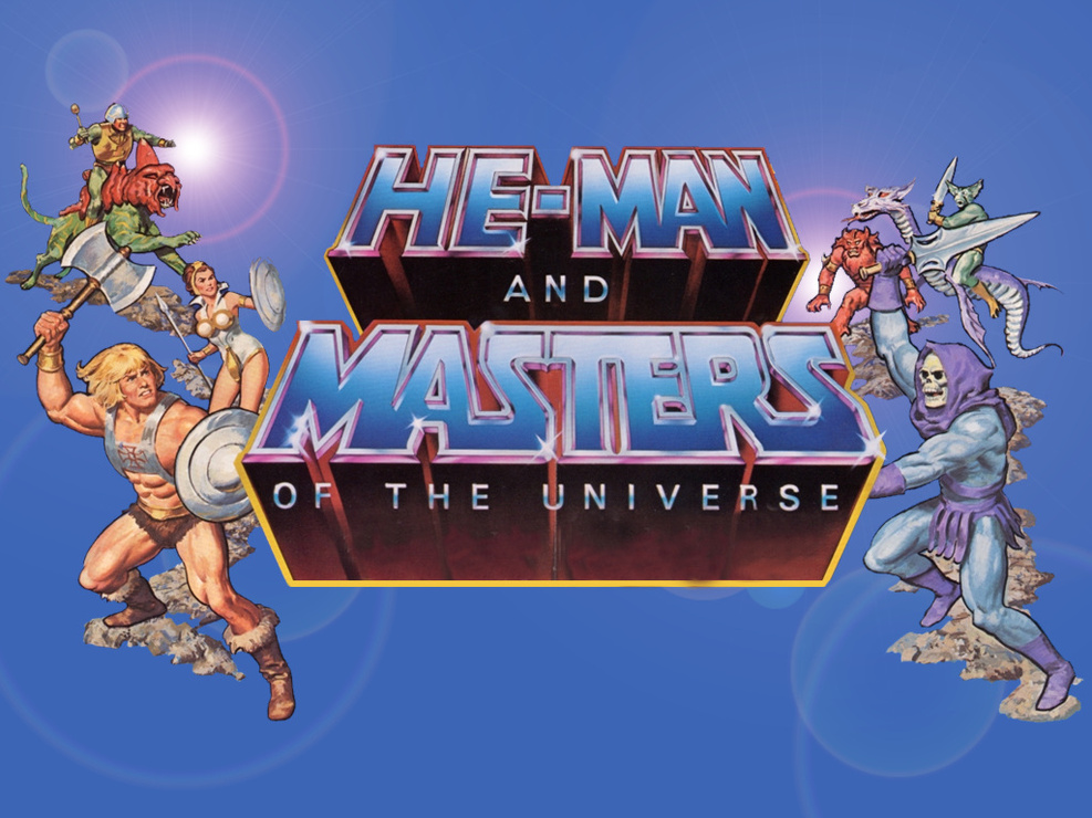 Picture of He-Man and the Masters of the Universe (1983-1985)