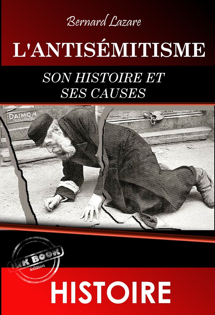 L’ANTISÉMITISME — SON HISTOIRE ET SES CAUSES picture