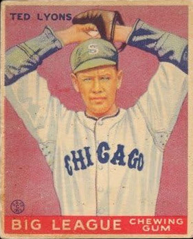 Picture of Ted Lyons