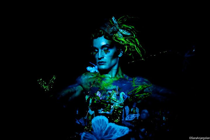 Zenne Dancer picture