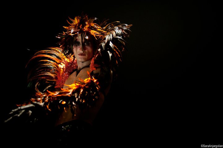 Picture of Zenne Dancer