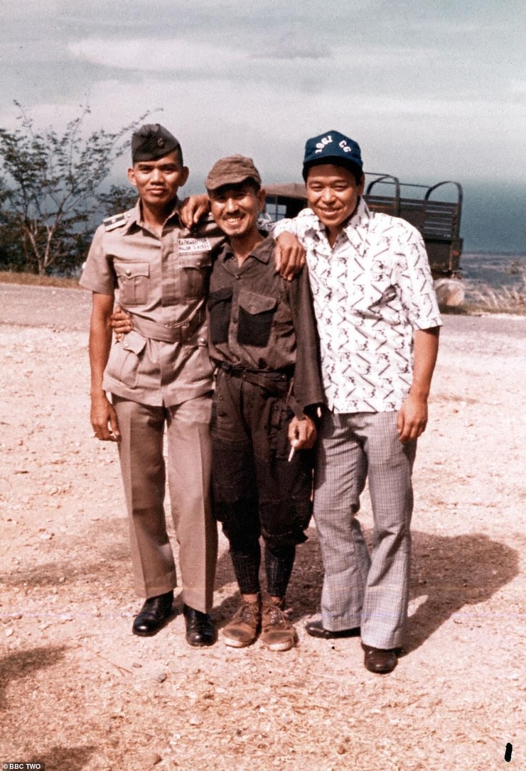 Picture of Hiroo Onoda (小野田寛郎)