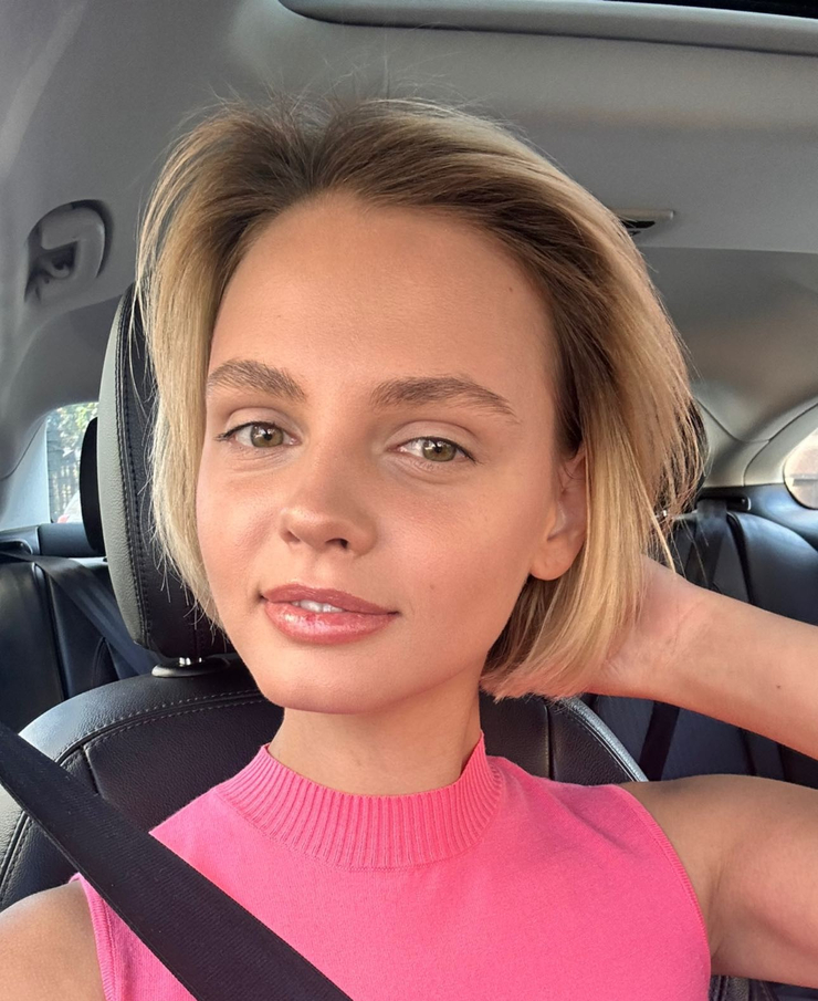 Picture of Natasha Udovenko