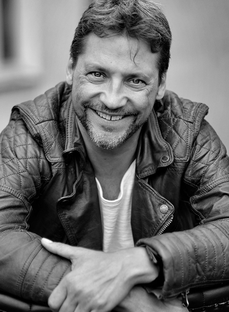 Picture of Patrick Bach