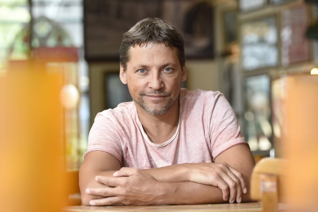 Picture of Patrick Bach