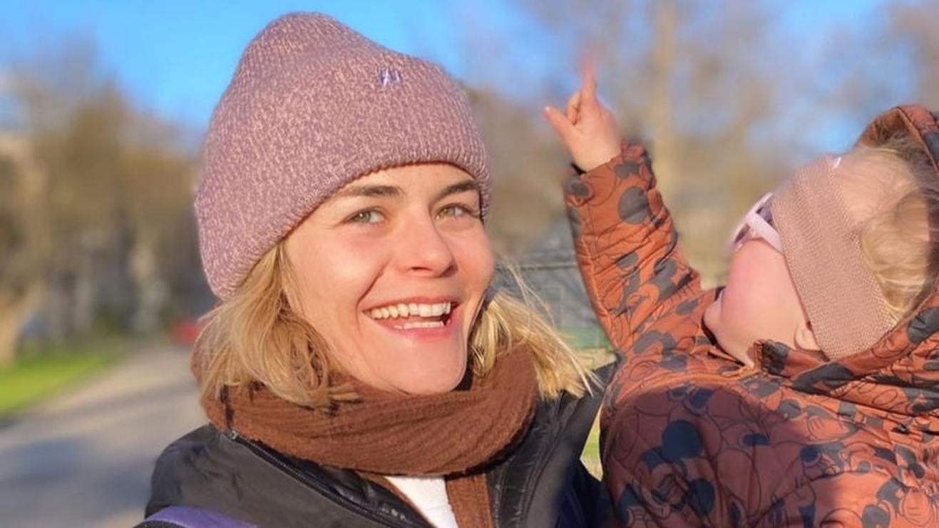 Image of Hazel Brugger