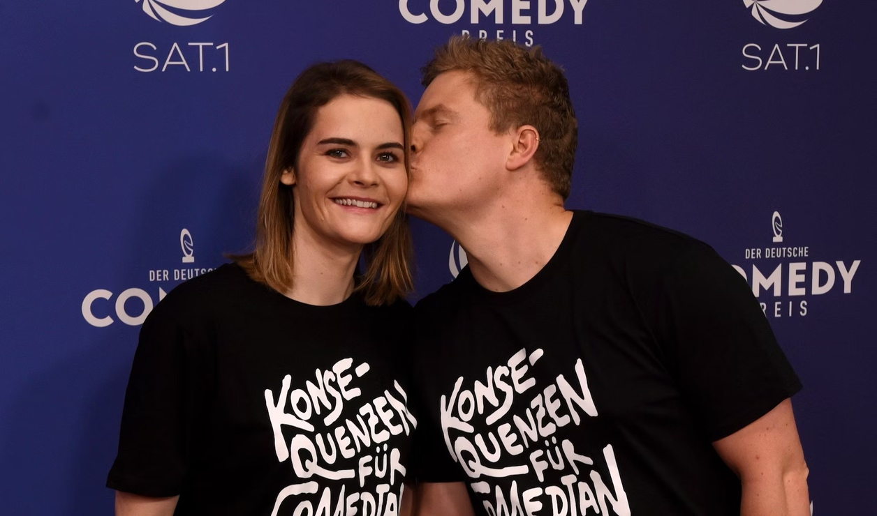 Picture of Hazel Brugger