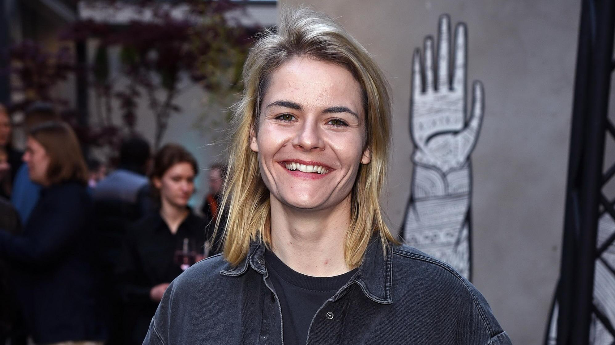 Picture of Hazel Brugger