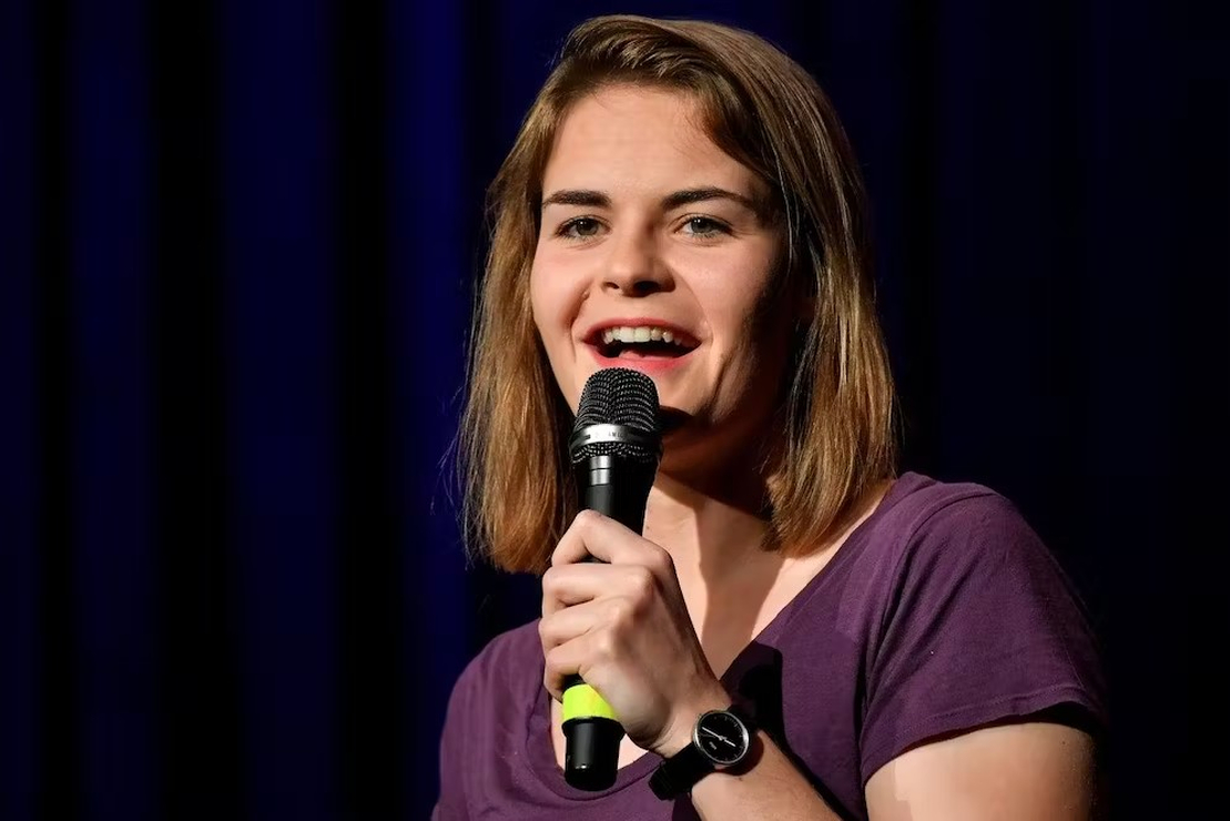 Picture of Hazel Brugger