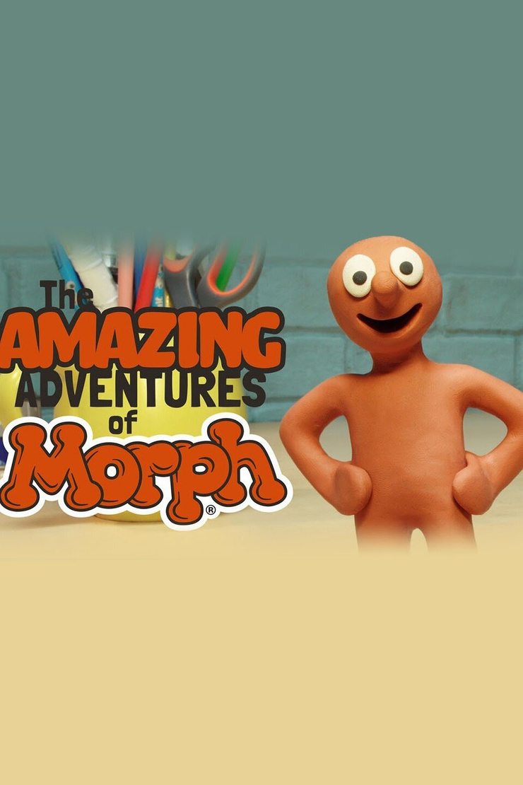 Picture of The Amazing Adventures of Morph (1980-1981)