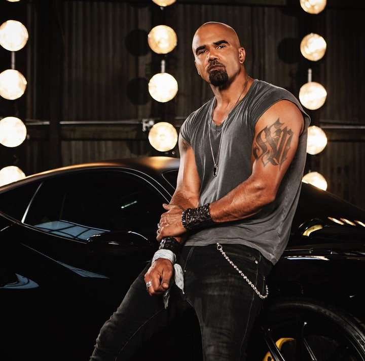 Picture of Shemar Moore