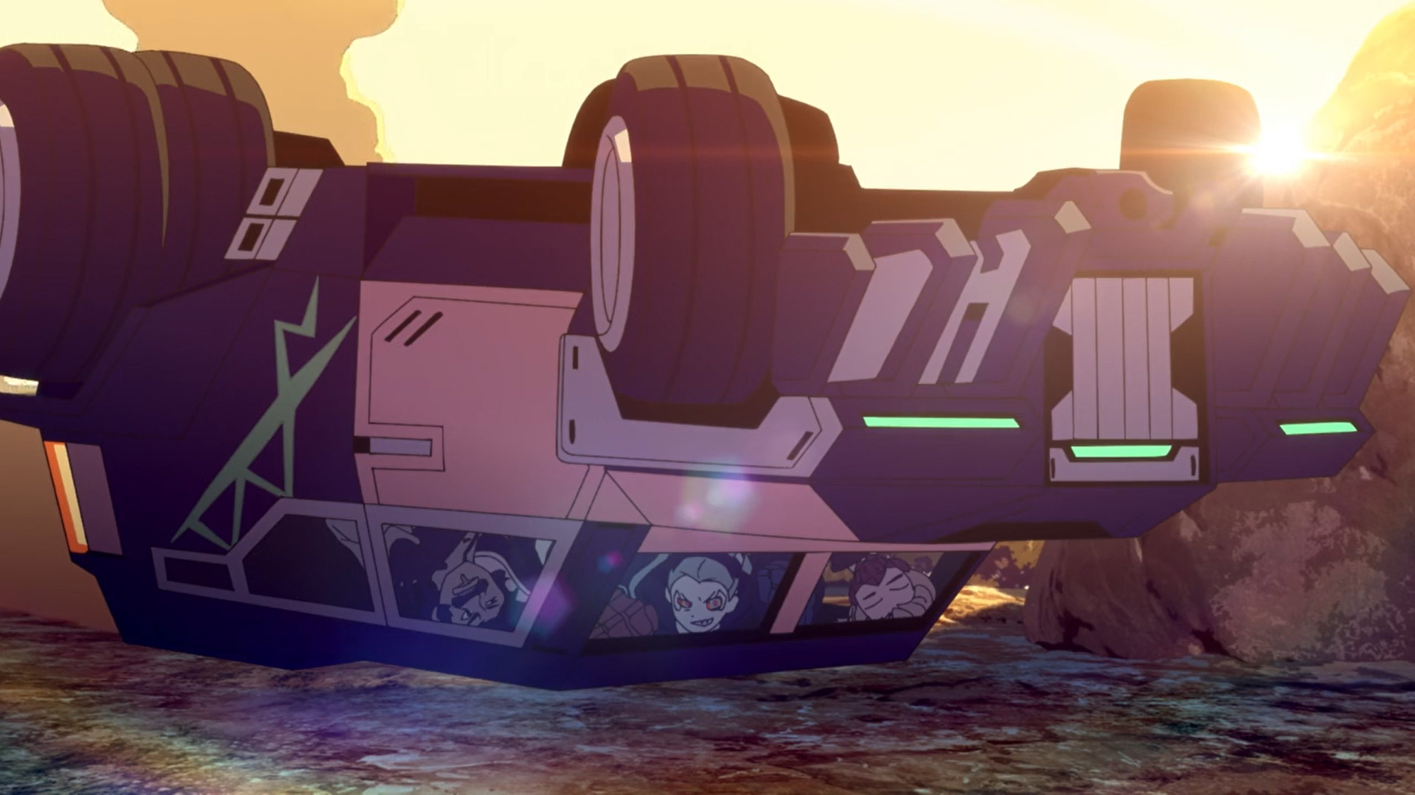 Picture of Cyberpunk: Edgerunners