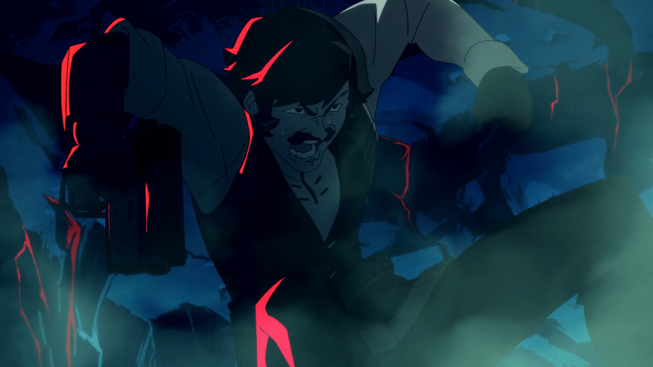 Picture of Cyberpunk: Edgerunners