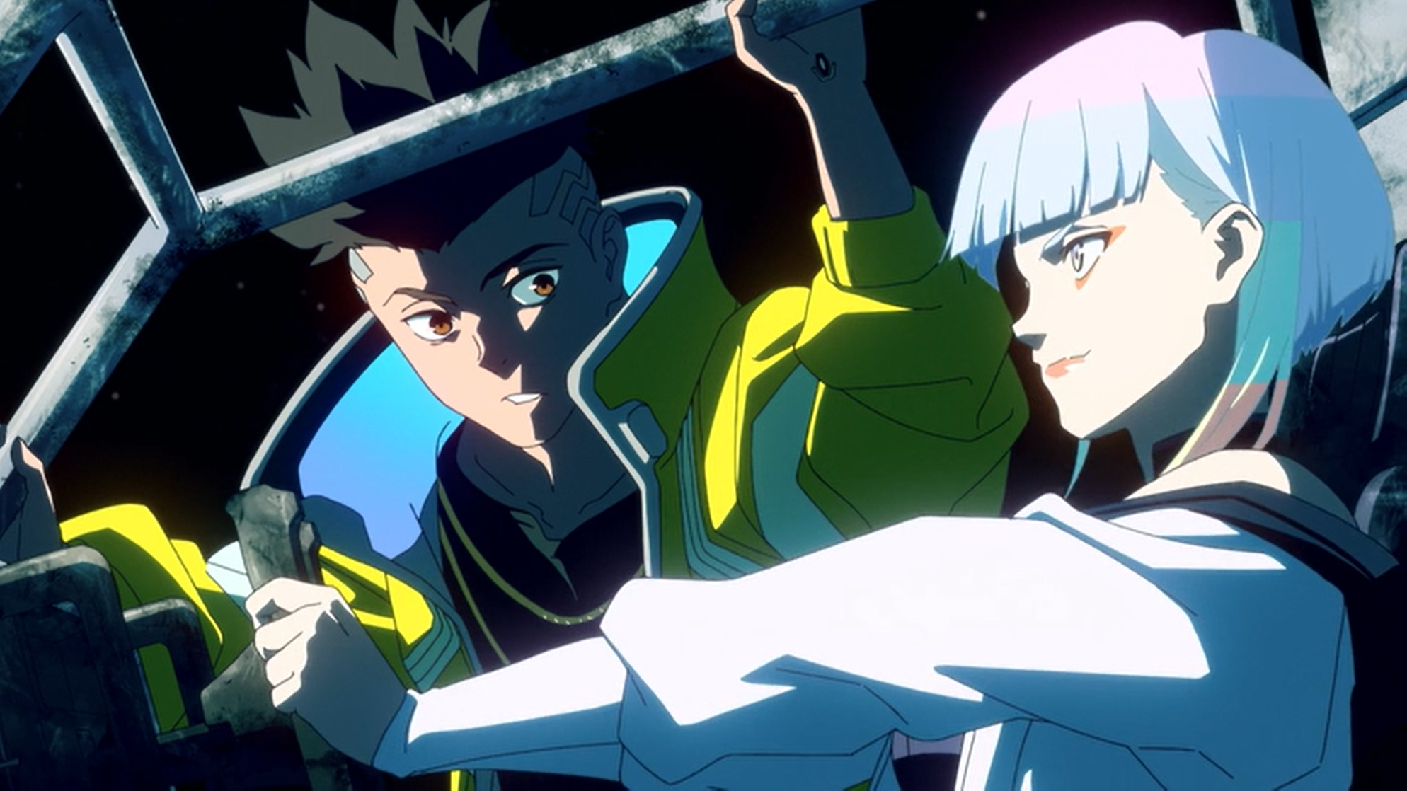 Cyberpunk: Edgerunners image