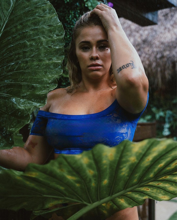 Image of Paige VanZant