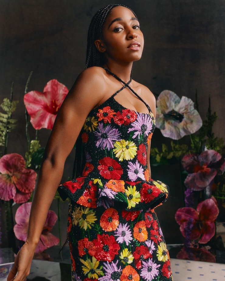 Image of Ayo Edebiri