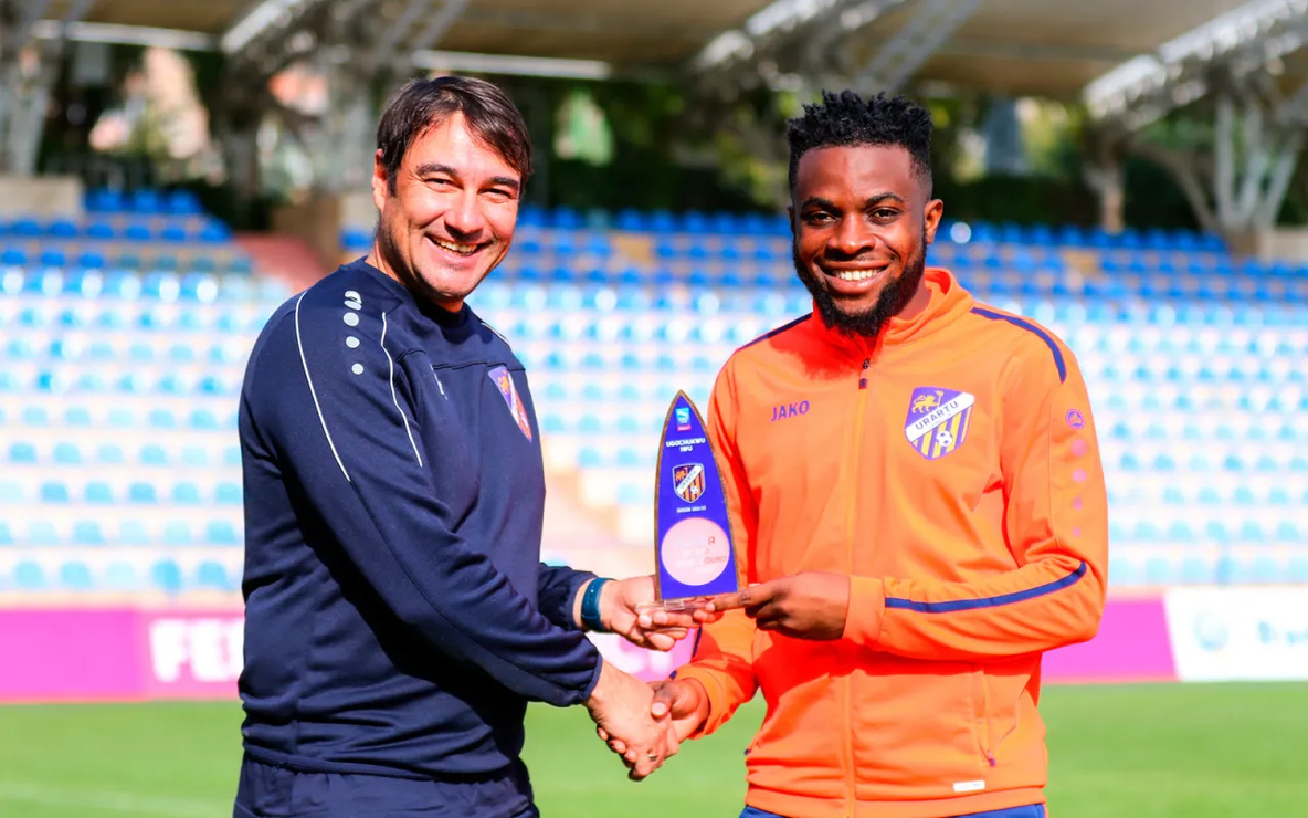 Picture of Ugochukwu Iwu