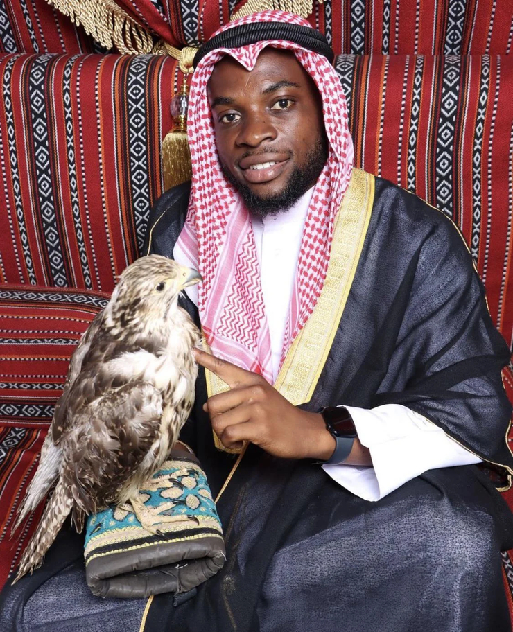 Picture of Ugochukwu Iwu