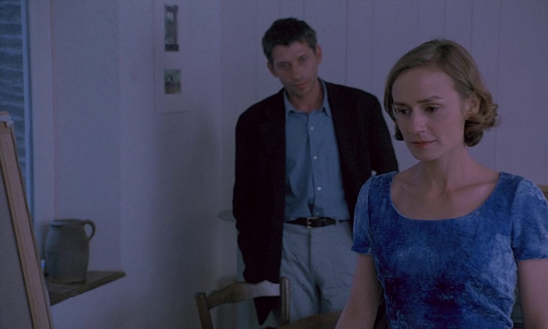 Picture of The Color of Lies