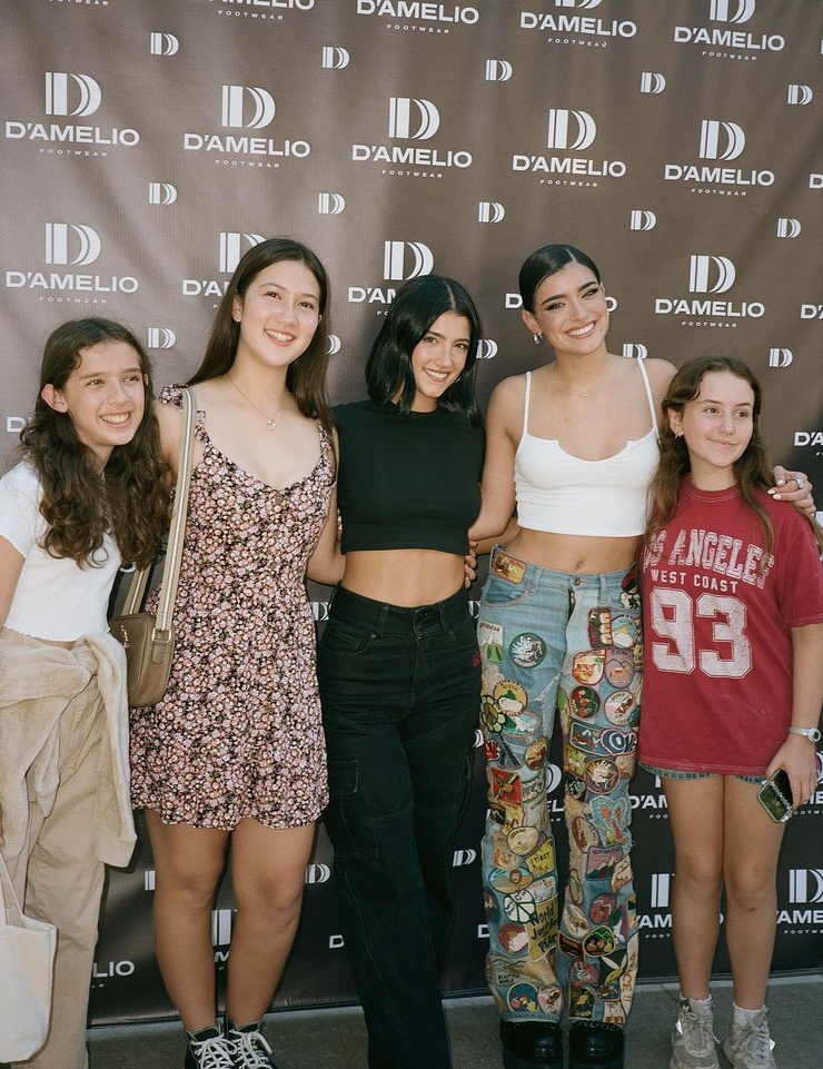 Picture of Charli D'Amelio