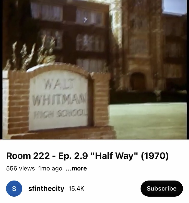 Room 222 episode now available - YouTube