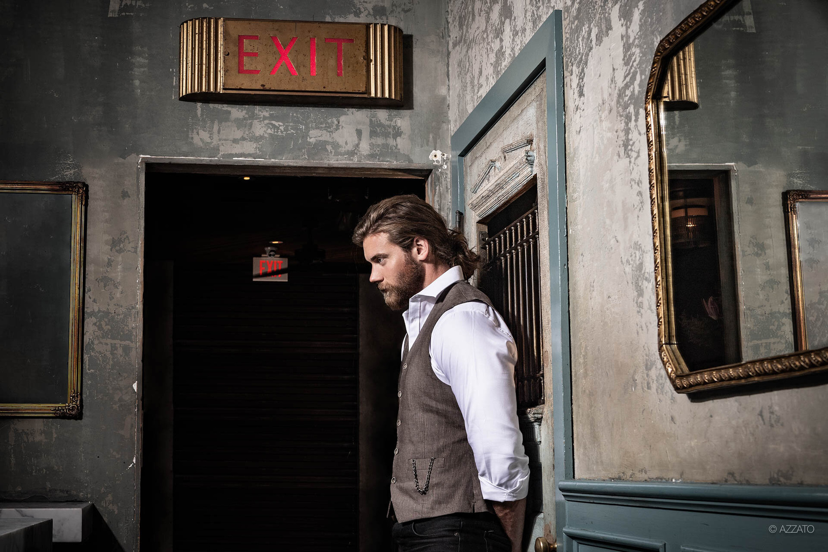 Image of Brock O'hurn