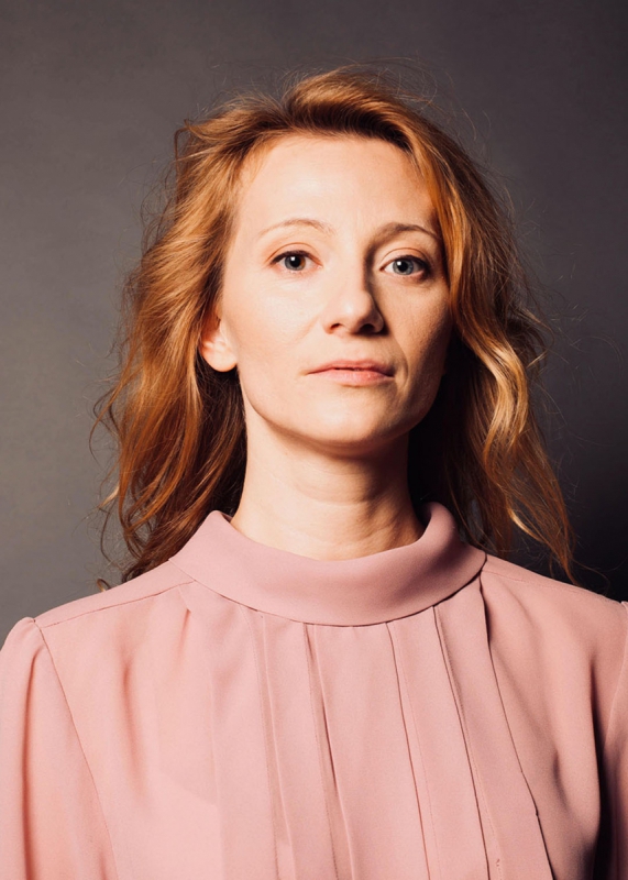 Aleksandra Padzikowska